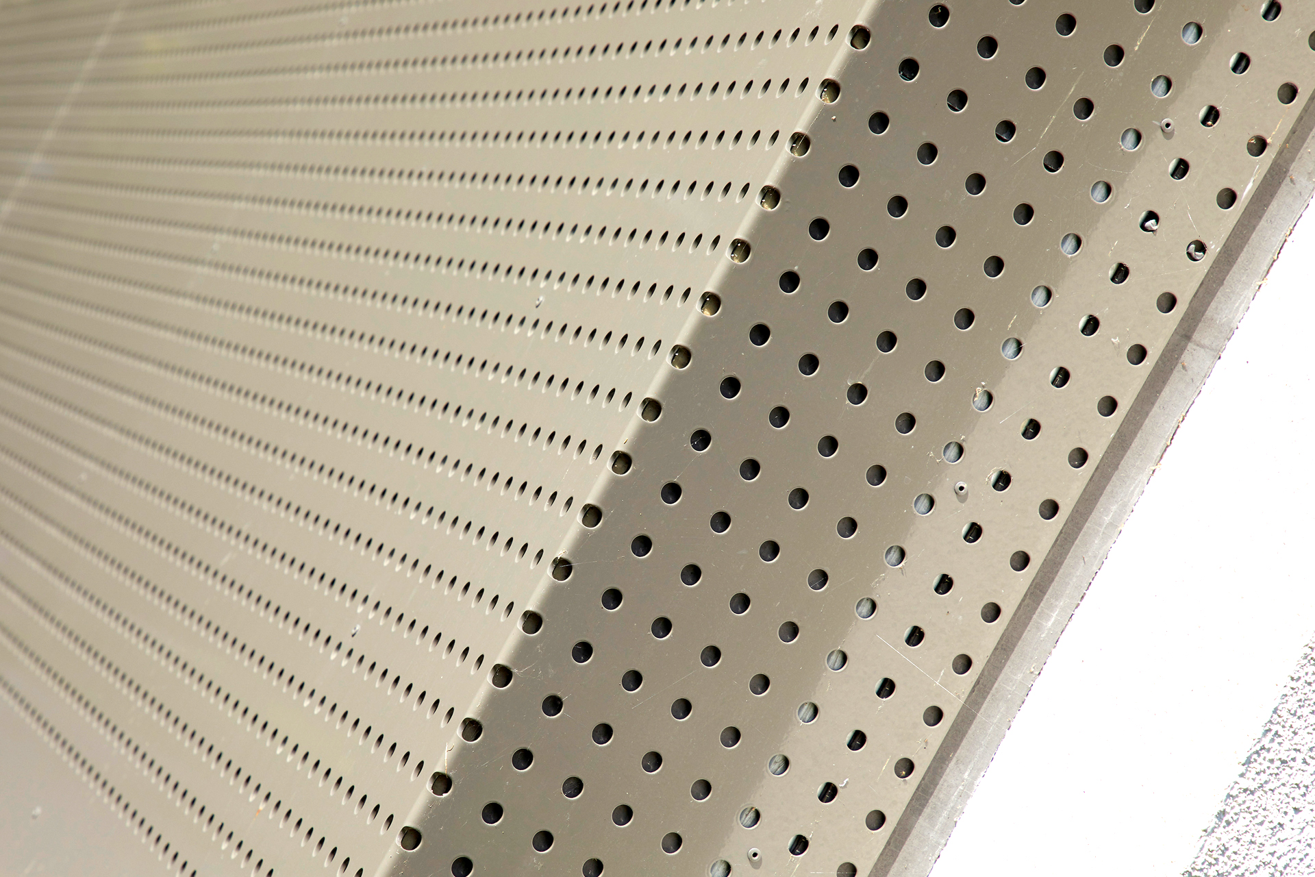 Perforirani limovi - ProMetall za Arhitekte